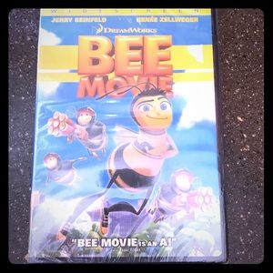 Dreamworks | Media | Dreamworks Bee Movie Dvd | Poshmark